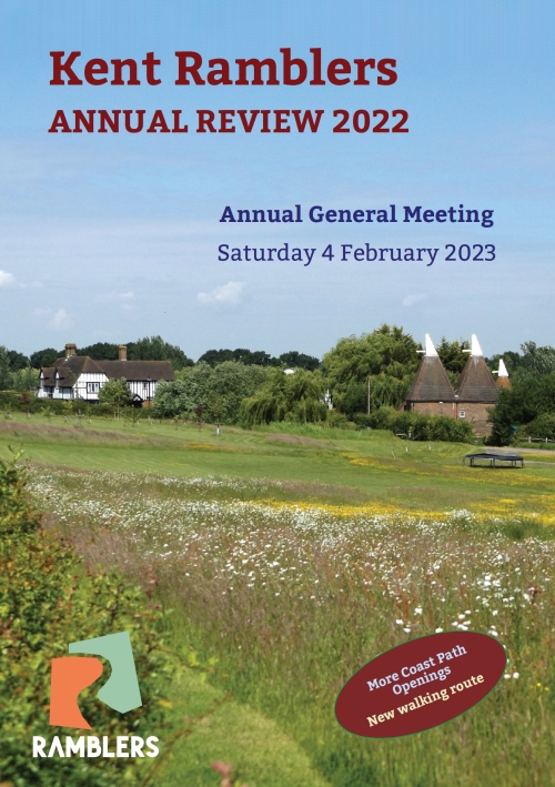 Kent Ramblers Publications